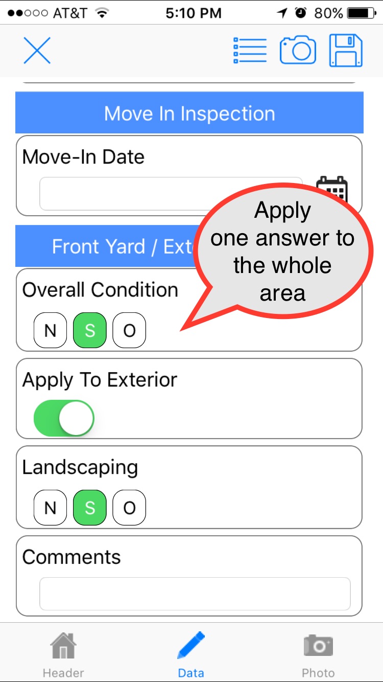 EZinspections: sample inspection forms, inspection checklists and ...