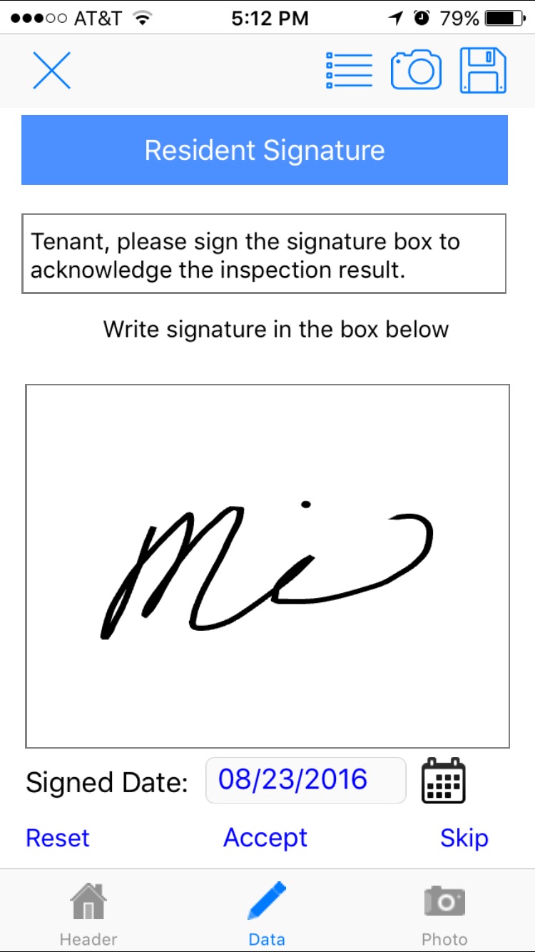 EZinspections: sample inspection forms, inspection checklists and ...